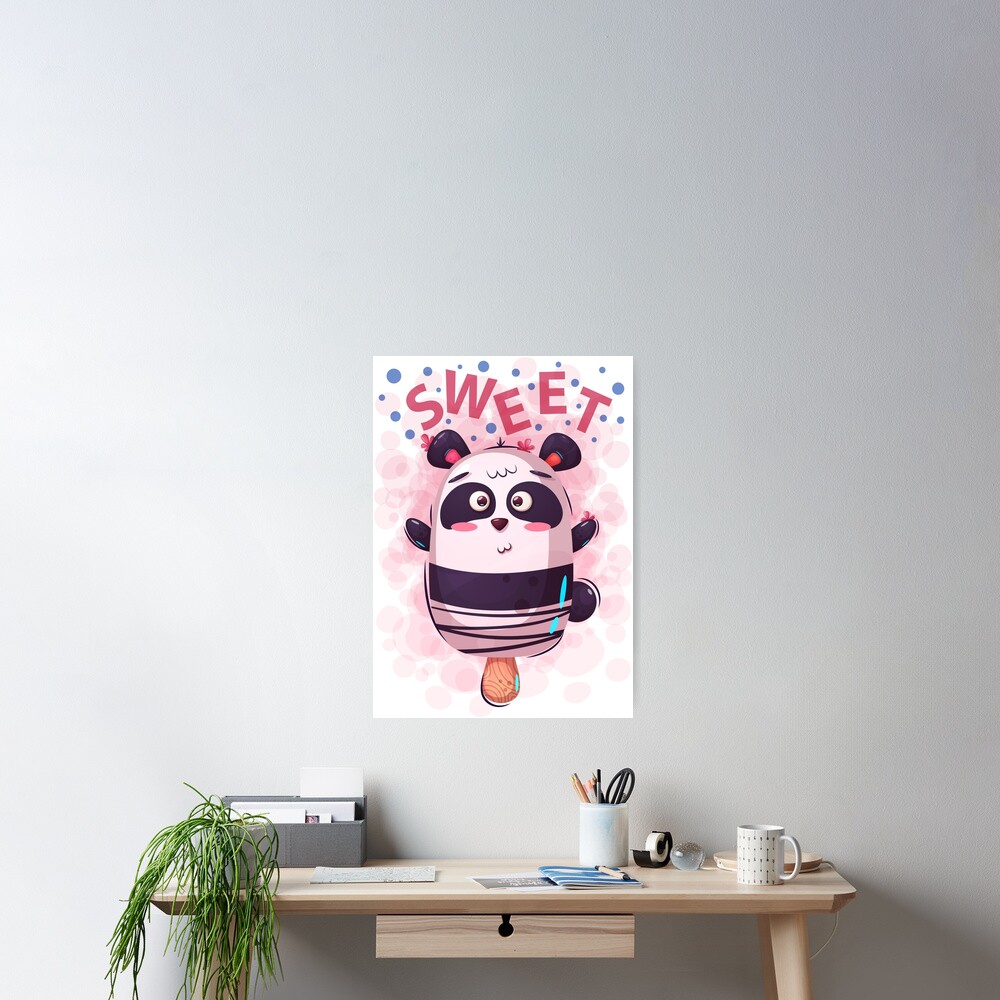 "cute cartoon " Poster by obada9 | Redbubble