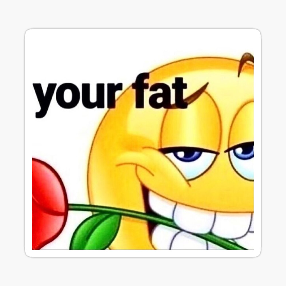 Fat Emoji Memes