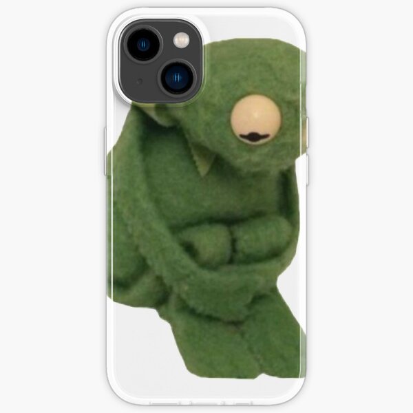 "Kermit the frog " iPhone Case for Sale by CeciliaAnnMt | Redbubble