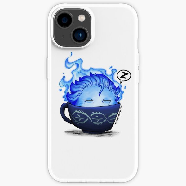 "DMC:FS - PDT Vergil in a tea-cup" iPhone Case for Sale by Mariana ...