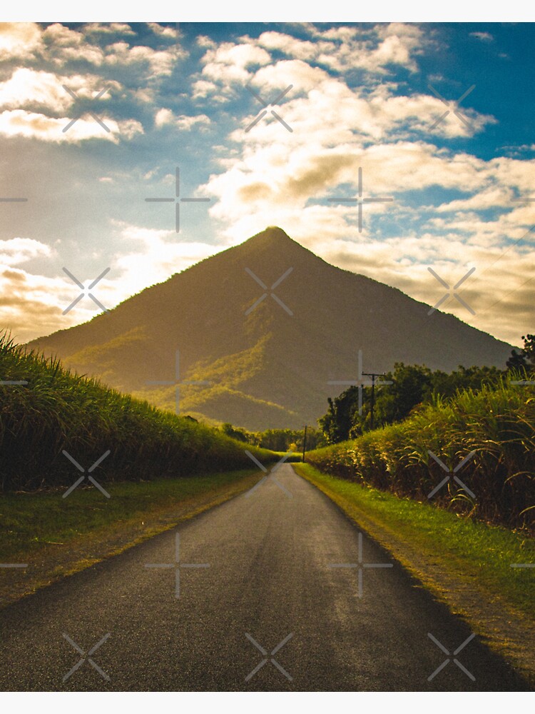 "Walsh's Pyramid, Gordonvale, Cairns, Queensland, Australia | Photo ...