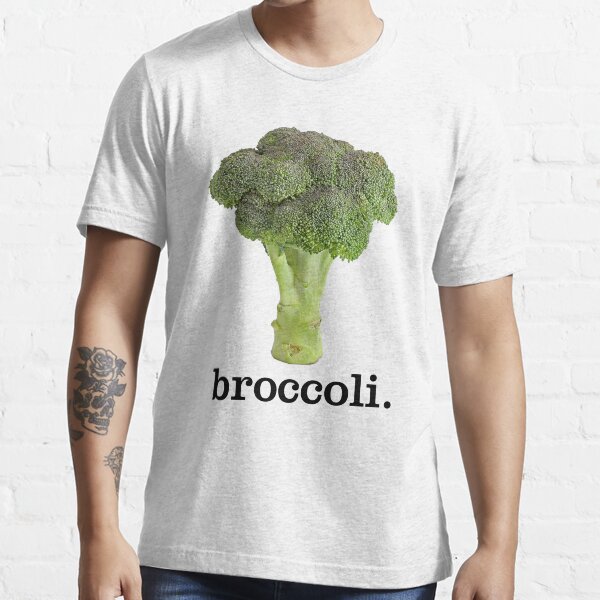 "broccoli" T-shirt for Sale by waltervinci | Redbubble