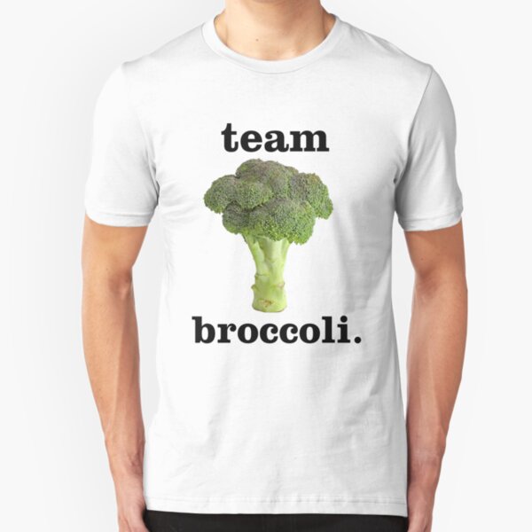 Broccoli T-Shirts | Redbubble