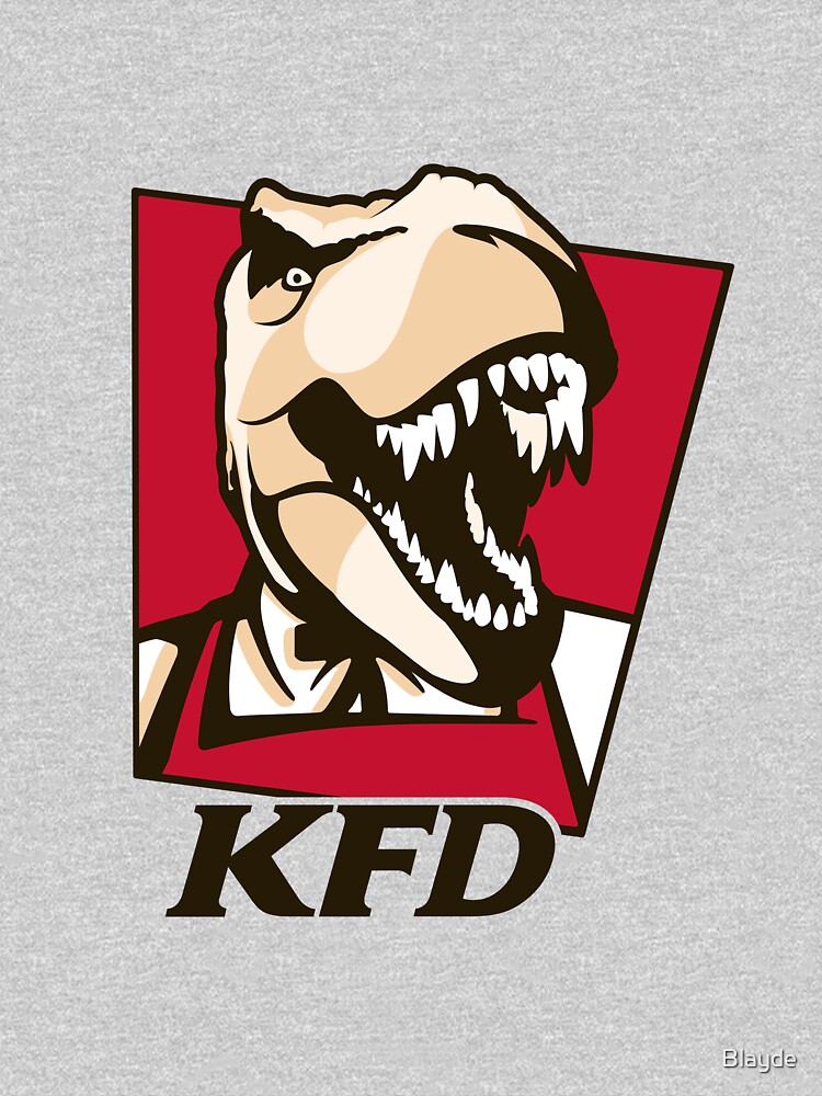"KFD" T-shirt for Sale by Blayde | Redbubble | evolution t-shirts ...