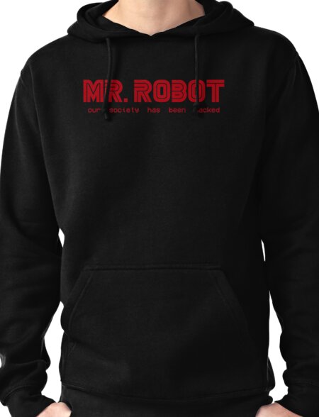 Mr Robot: Sweatshirts & Hoodies | Redbubble