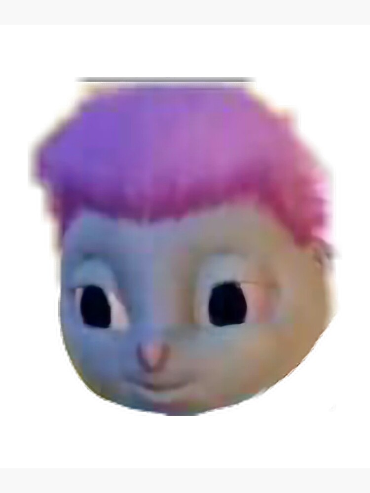 "bibble meme" Poster for Sale by Jeangel97 | Redbubble