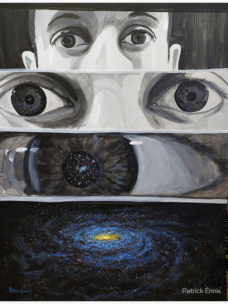 "Lost in the fire that burns in the subliminal watershed of your ...