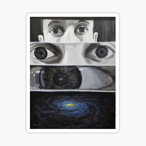 "Lost in the fire that burns in the subliminal watershed of your ...