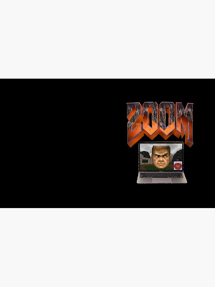 "Zoom Doom Mug!" Coffee Mug for Sale by ph0bos | Redbubble