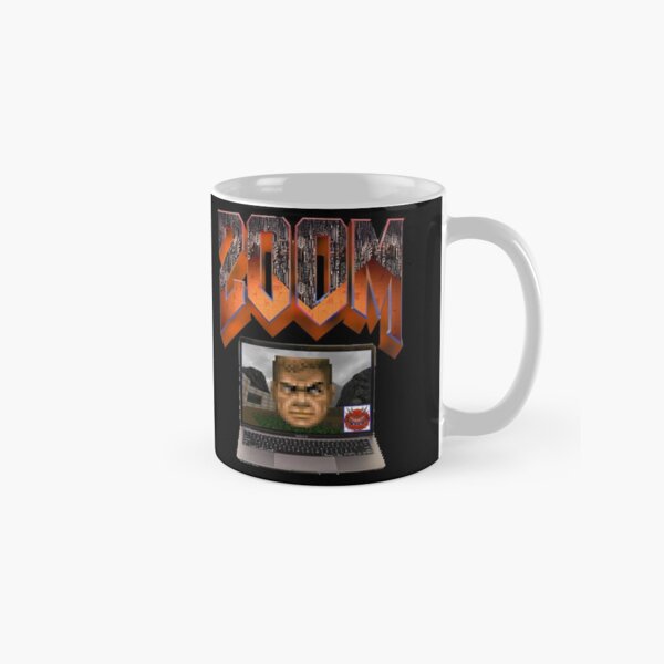 "Zoom Doom Mug!" Coffee Mug for Sale by ph0bos | Redbubble