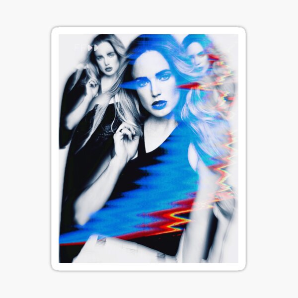 "Caity Lotz" Sticker for Sale by laraj0612 | Redbubble