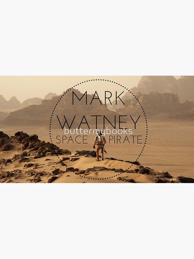 MARK WATNEY; SPACE PIRATE Premium Matte Vertical Poster sold by Cudgel ...