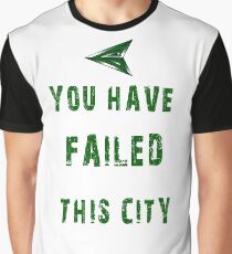 Oliver Queen: T-Shirts | Redbubble