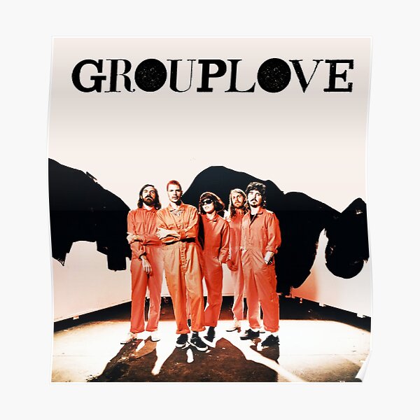 Grouplove Posters | Redbubble