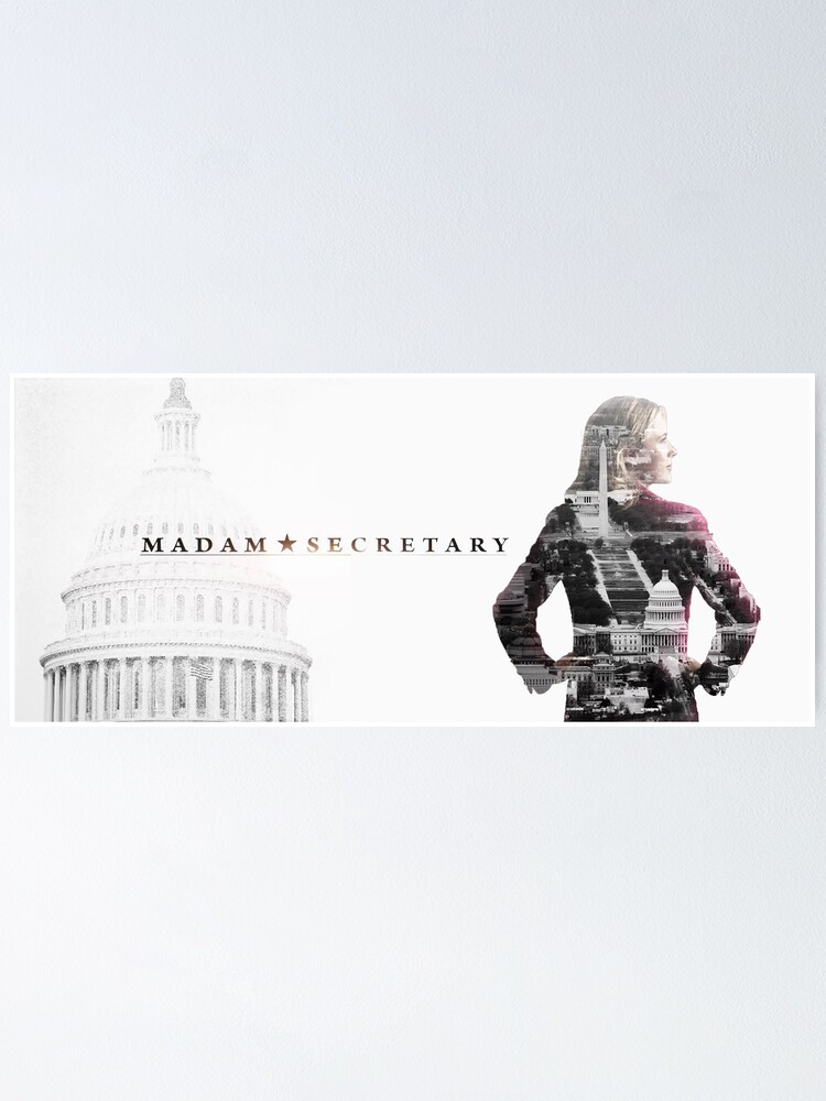 Madam Secretary Logo