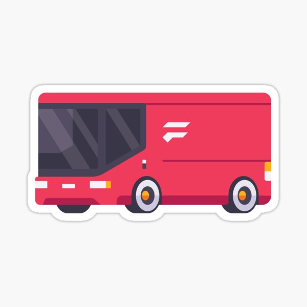 "Cute Red Car" Sticker for Sale by sleepingpasa | Redbubble