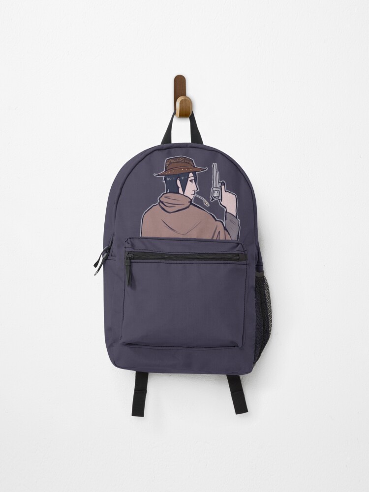 Haikyuu Tsukishima Kei Themed Design/ Simp Anime Boy Backpack For Sale ...