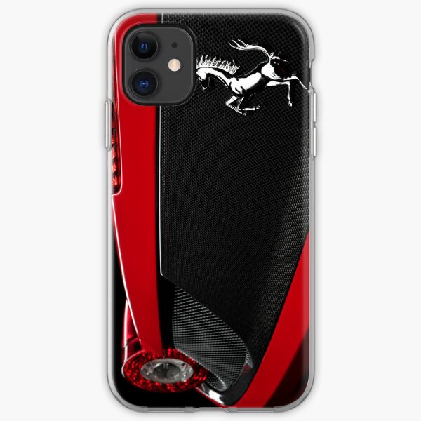 Ferrari iPhone cases & covers | Redbubble