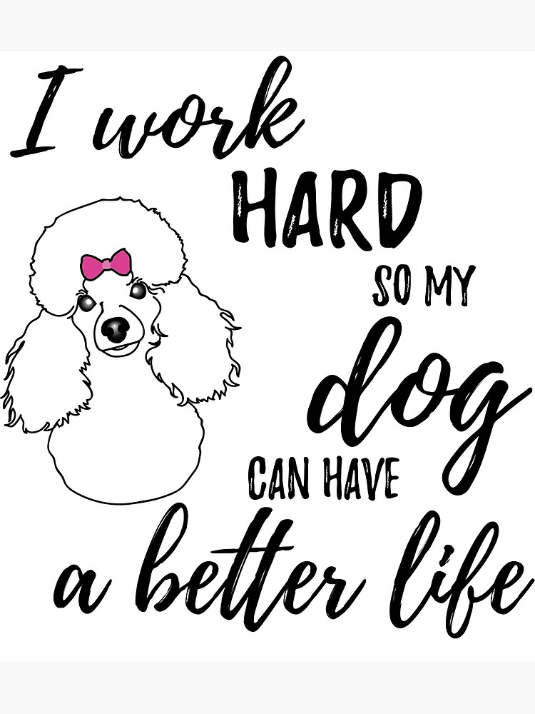 Poodle Quotes Cute Cartoon Dog Poodle Puppy Hand Drawn Dog Face With