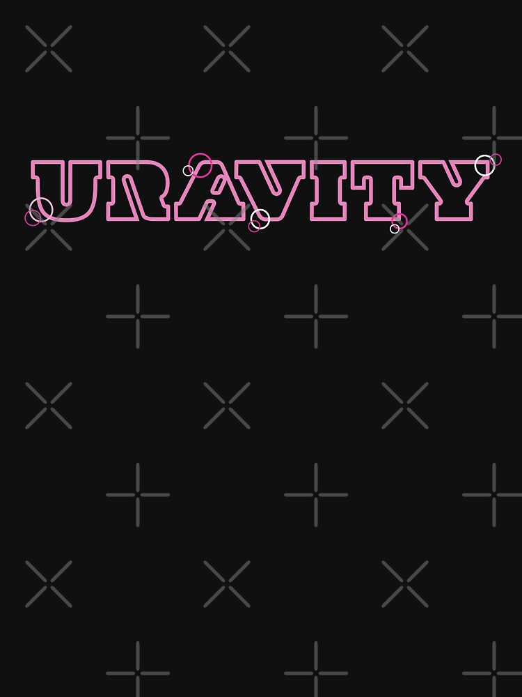 "Uravity MHA Stylized Ver. 1" T-shirt by MaikoDesigns | Redbubble