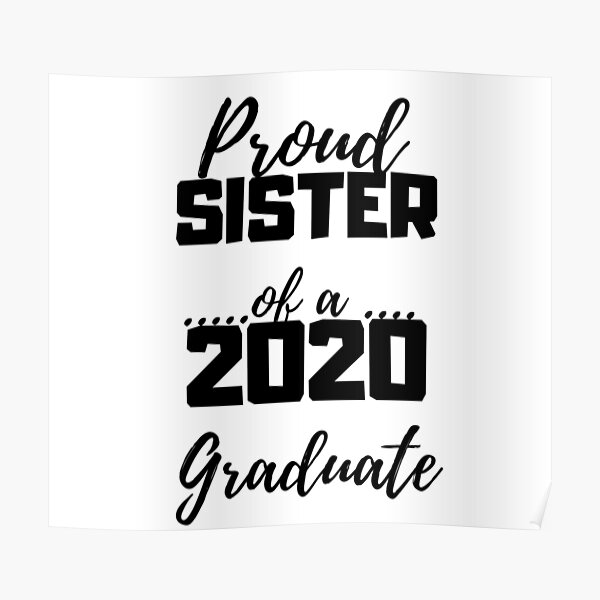 "Proud Mom of a 2020 Graduate T-Shirt, Graduation Shirt,Gifts for Mom ...