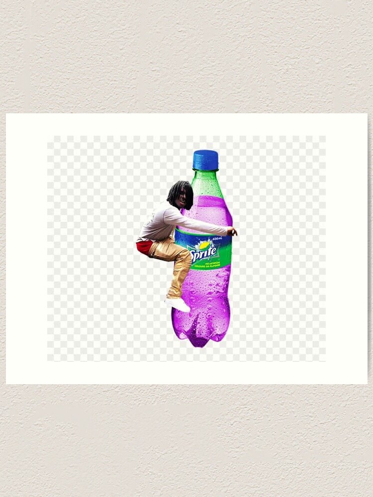 Chief Keef Lean Sprite