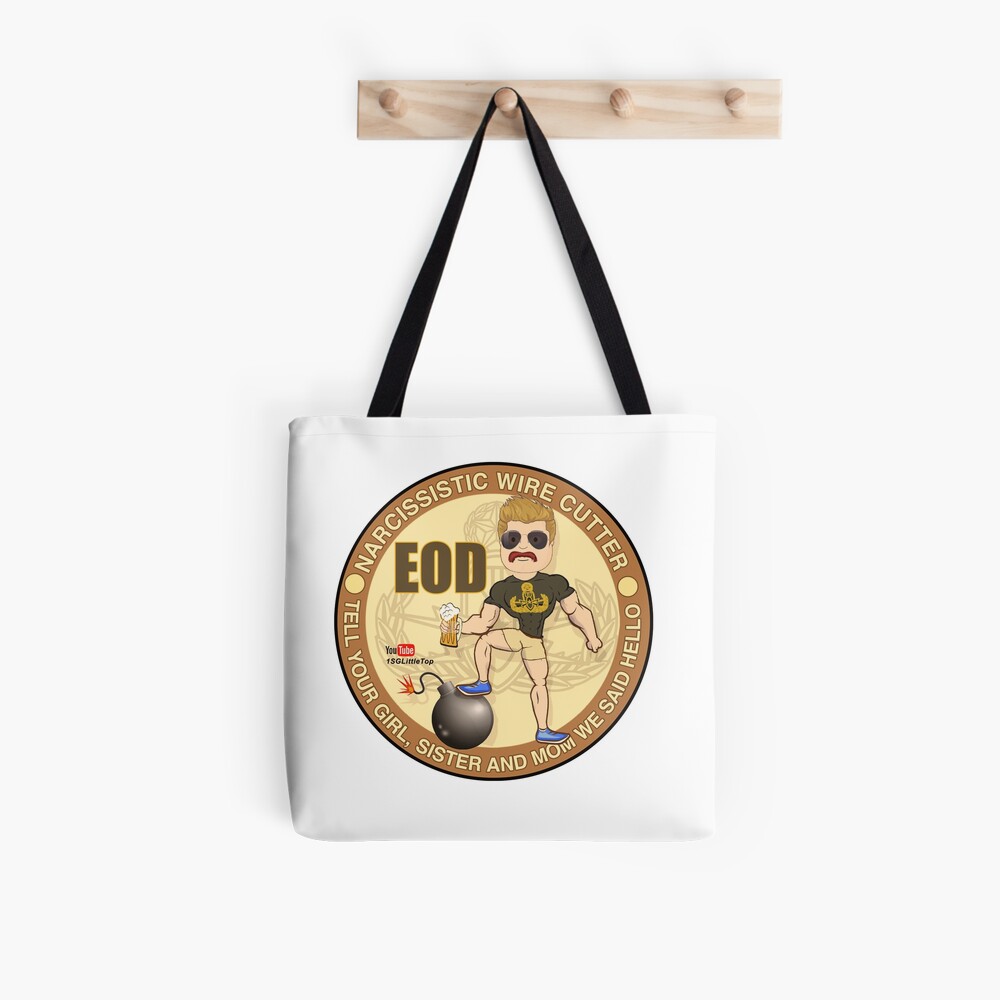 "EOD- Cross Branch Version" Sticker for Sale by Joshua King | Redbubble