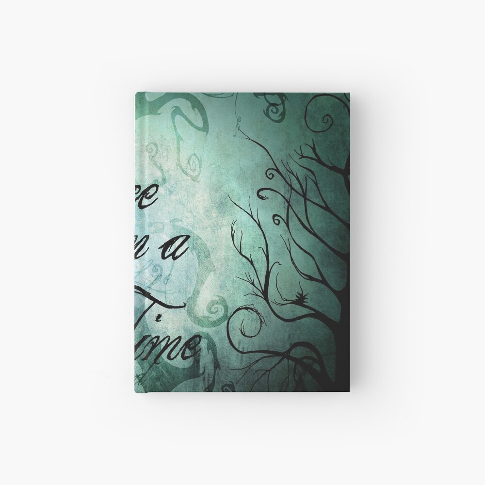 "Once Upon A Time ~ Fairytale Forest" Hardcover Journal by SamStormborn ...