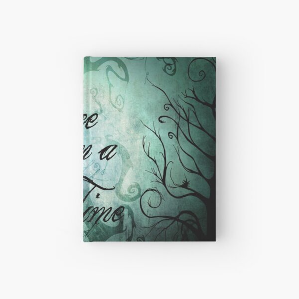 "Once Upon A Time ~ Fairytale Forest" Hardcover Journal by SamStormborn ...