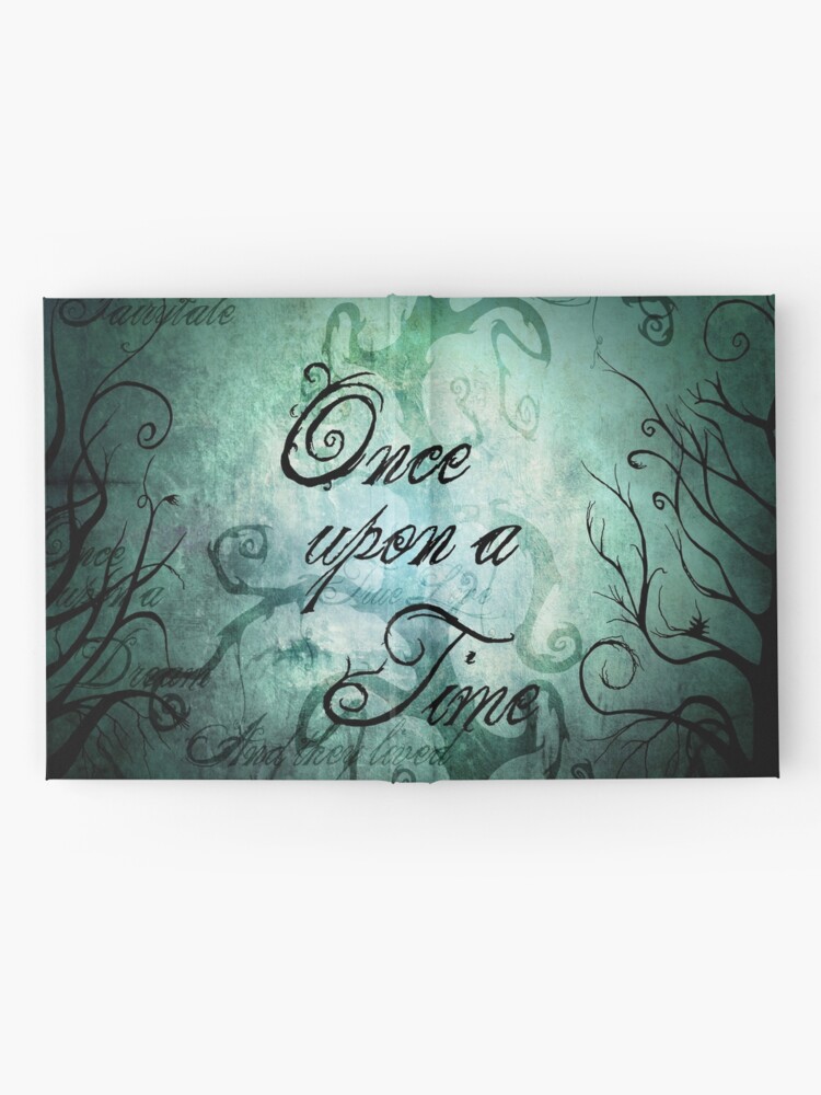 "Once Upon A Time ~ Fairytale Forest" Hardcover Journal by SamStormborn ...