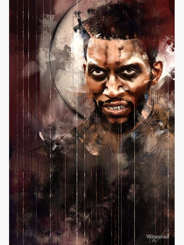 "Famine" Poster by Wisesnail | Redbubble