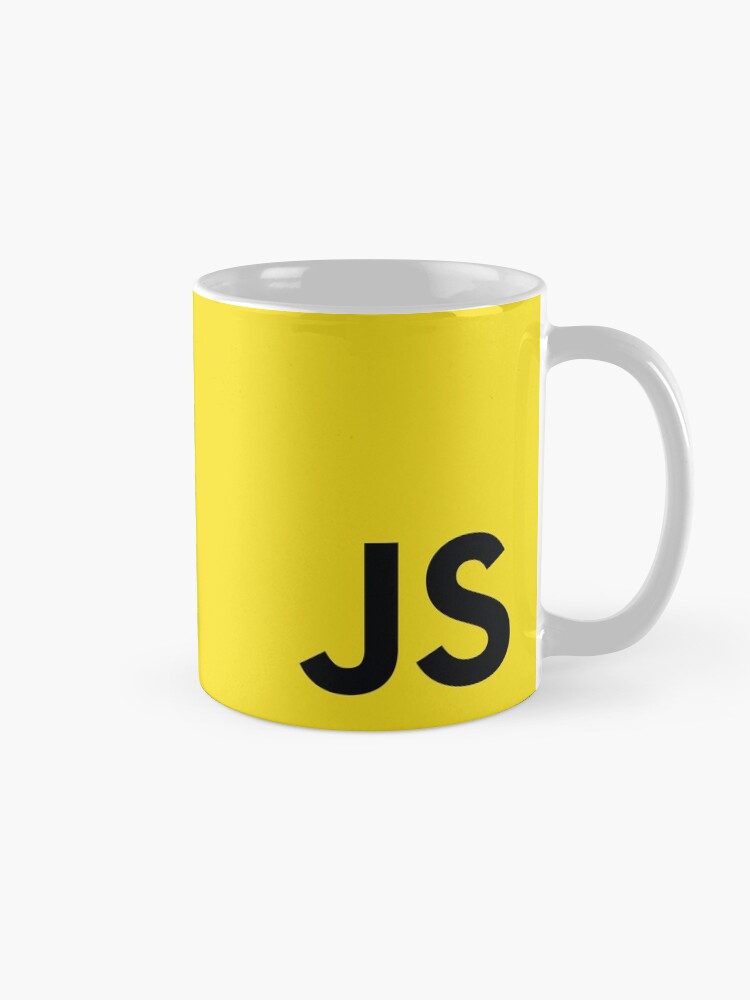 "JavaScript" Coffee Mug for Sale by panan | Redbubble