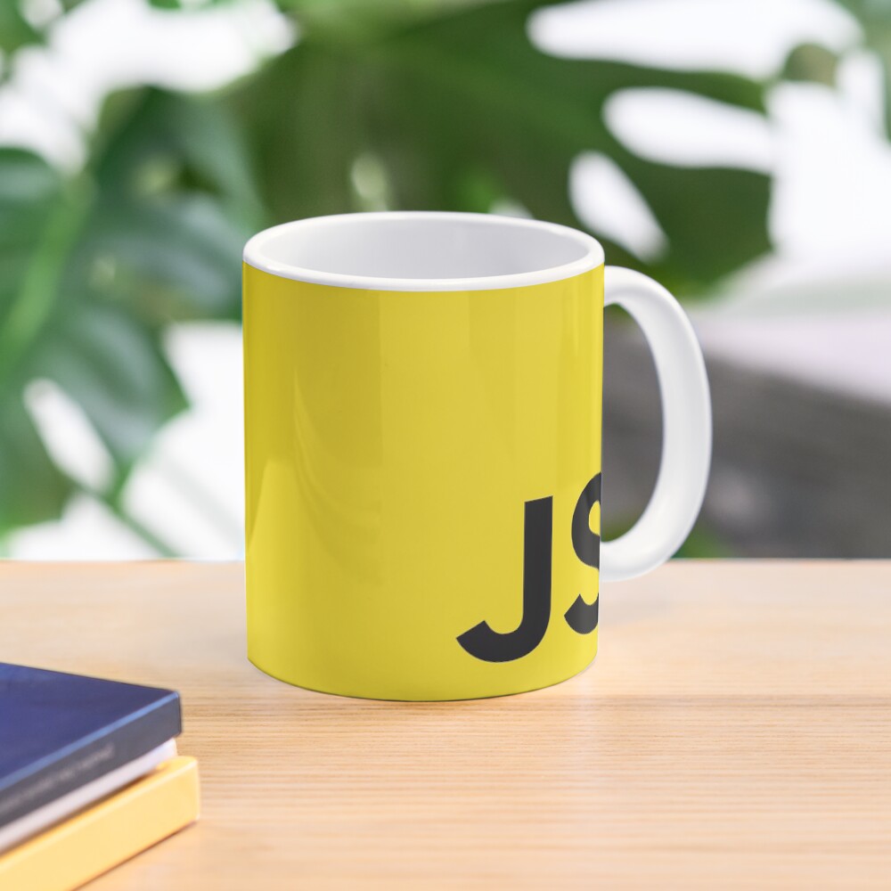 "JavaScript" Coffee Mug for Sale by panan | Redbubble