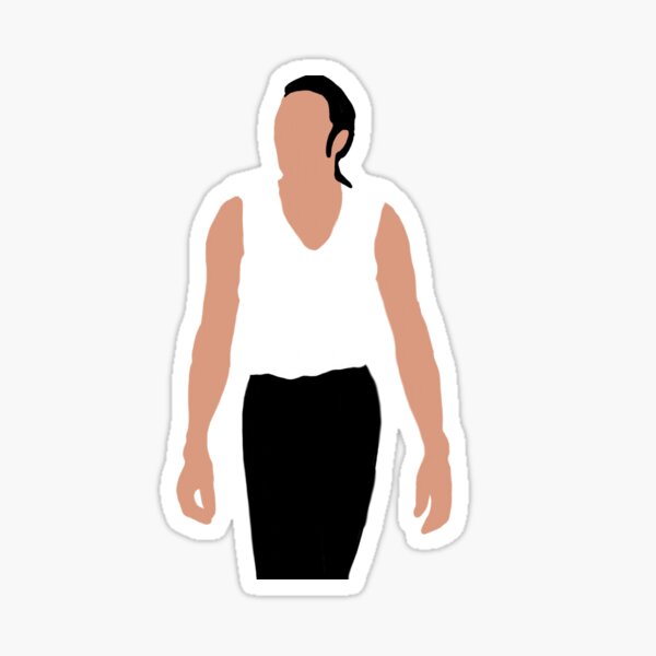Michael Jackson Stickers | Redbubble