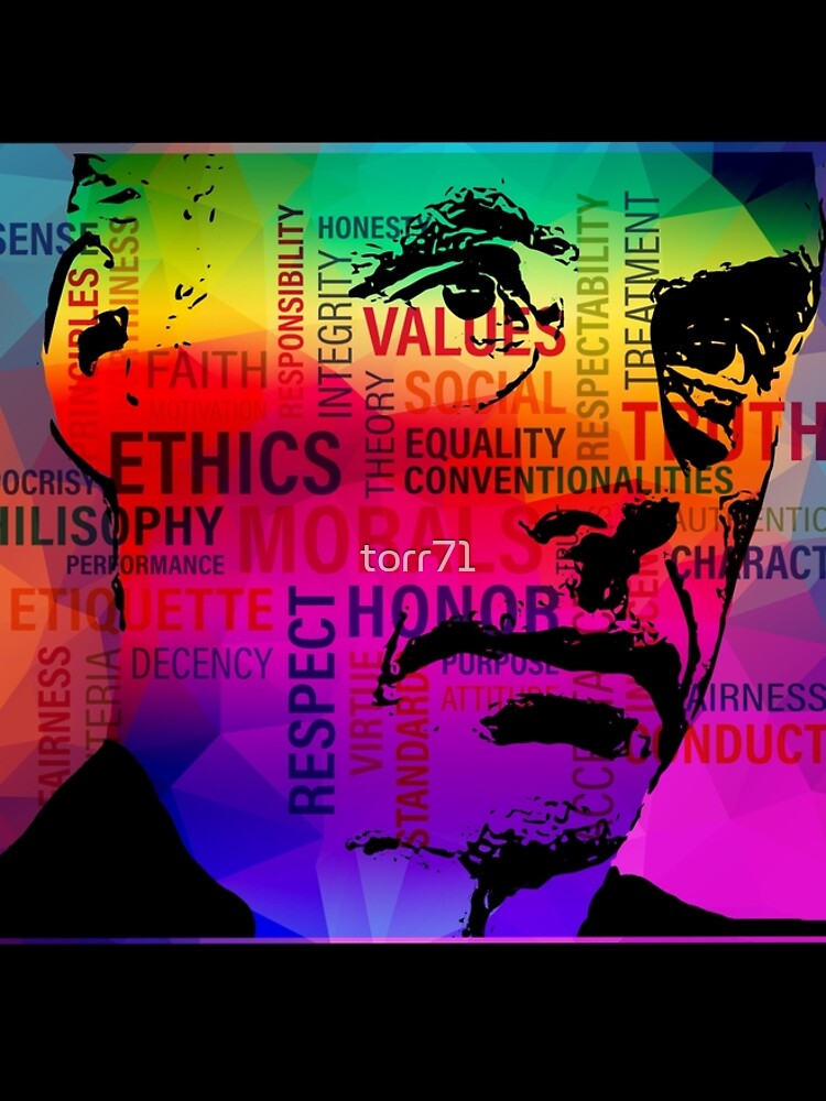 "Dr. Jordan Peterson 12 Rules To Live By Word Graphic" Graphic T-Shirt ...