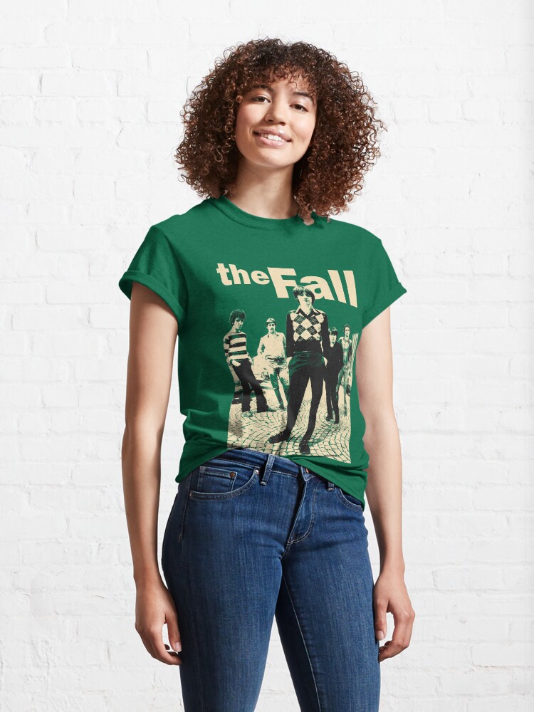 "The Fall" T-shirt by eyepoo | Redbubble