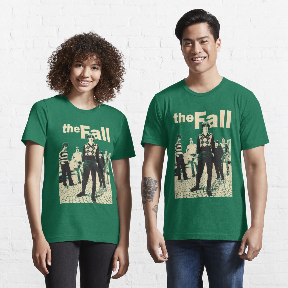 "The Fall" T-shirt for Sale by eyepoo | Redbubble | the fall t-shirts ...