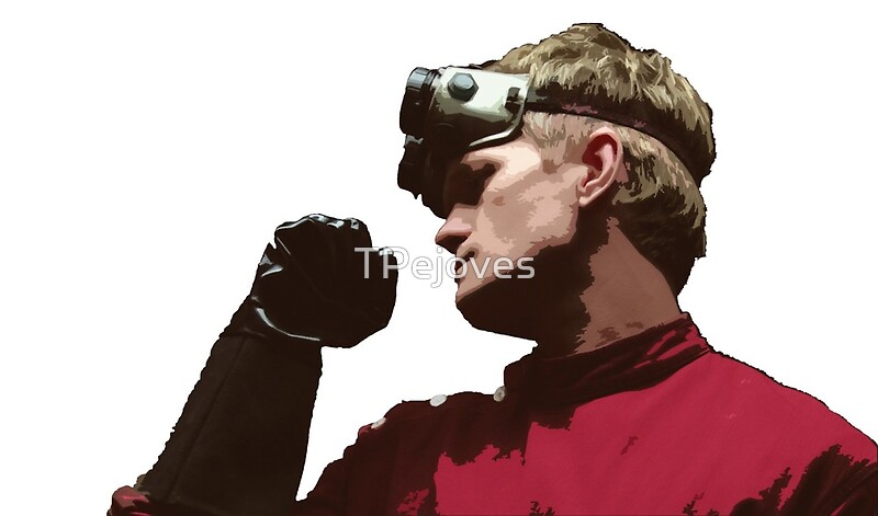 "Dr. Horrible - Red Coat" by TPejoves | Redbubble