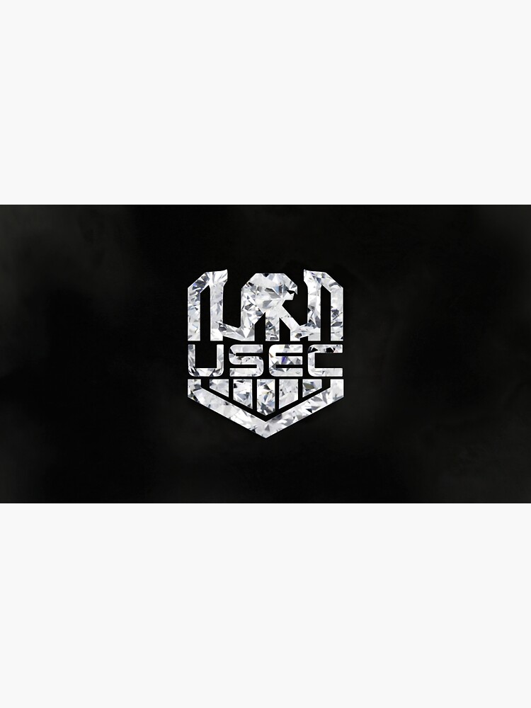 "Custom USEC Logo 6" Sticker for Sale by Vikingstaad | Redbubble