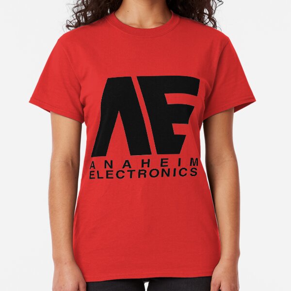 Anaheim Electronics T-Shirts | Redbubble