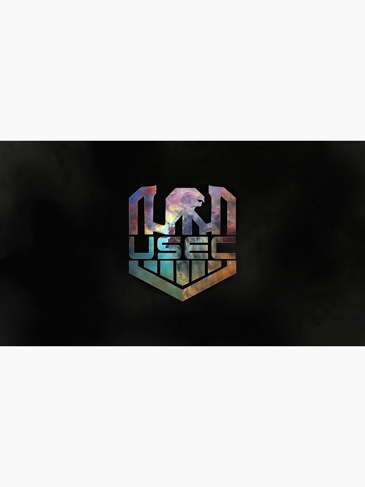 "Custom USEC Logo 8" Canvas Print by Vikingstaad | Redbubble