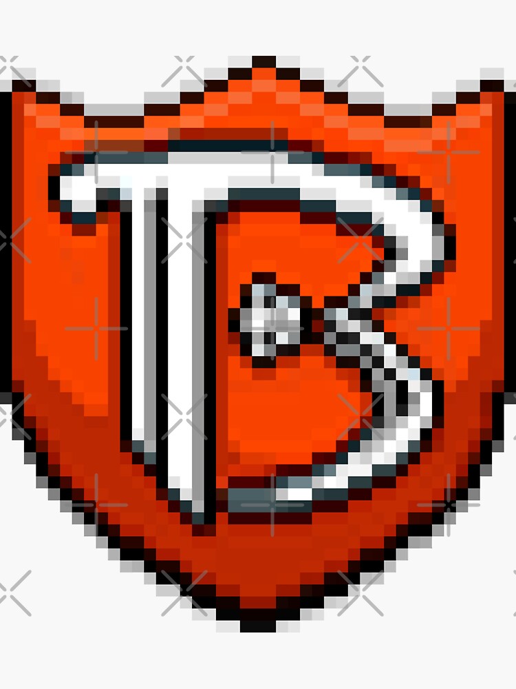 "Barony Icon" Sticker by TurningWheel | Redbubble