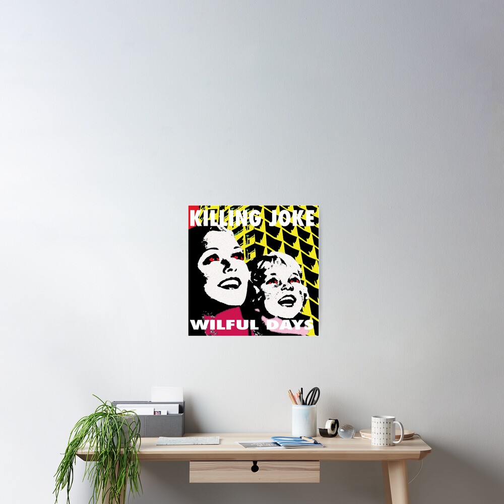"Wilful" Poster for Sale by TheMoon1985 | Redbubble