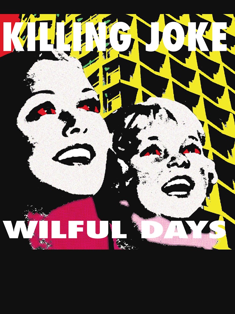 "Wilful" T-shirt for Sale by TheMoon1985 | Redbubble | killing t-shirts ...