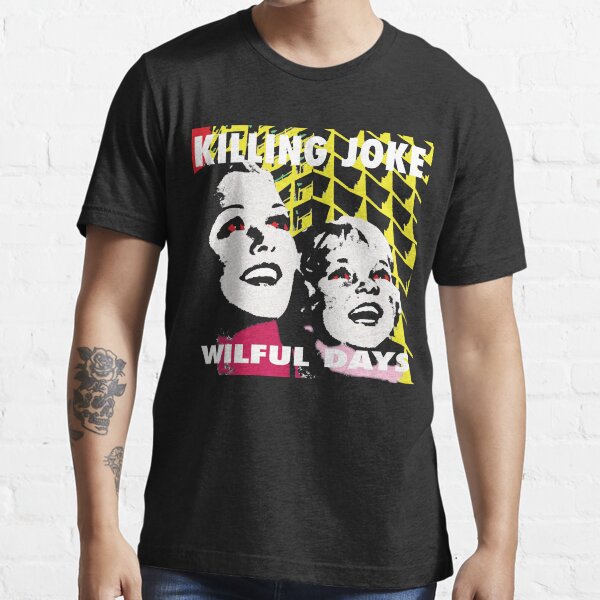 "Wilful" T-shirt for Sale by TheMoon1985 | Redbubble | killing t-shirts ...