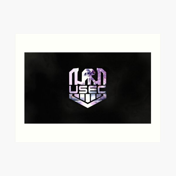 "Custom USEC Logo 15" Art Print by Vikingstaad | Redbubble
