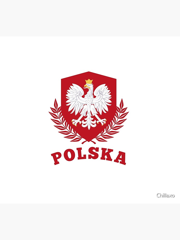 "POLAND POLSKA POLAND " Socks for Sale by Chillaxo | Redbubble