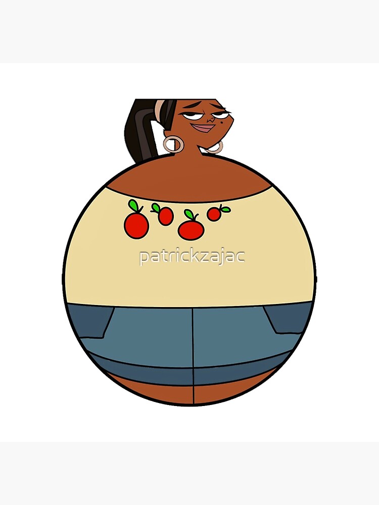 "Leshawna Ball - Total Drama" Poster for Sale by patrickzajac | Redbubble
