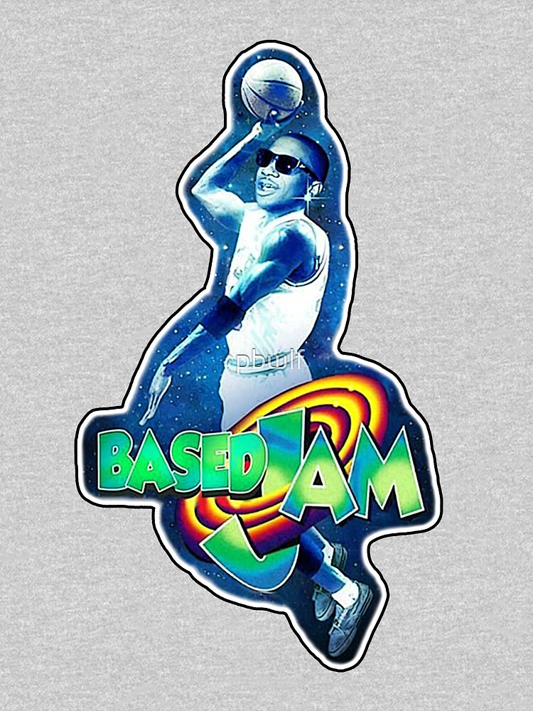 "based jam 2" T-shirt for Sale by pbwlf | Redbubble | lil b t-shirts ...