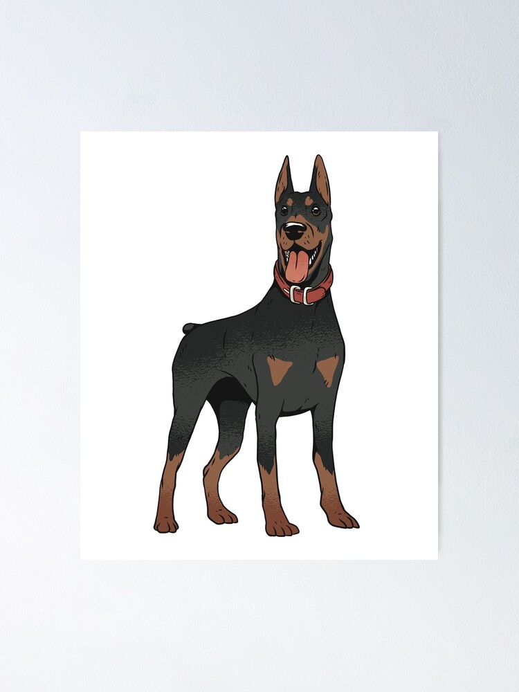 " most loyal friend of man. " Poster by ralf568 | Redbubble